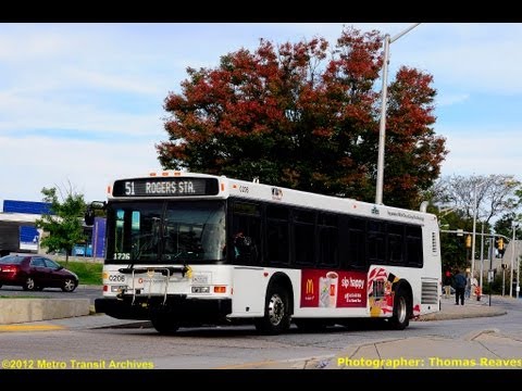 Maryland Transit Administration 2002 Neoplan AN440LF #0279 - YouTube