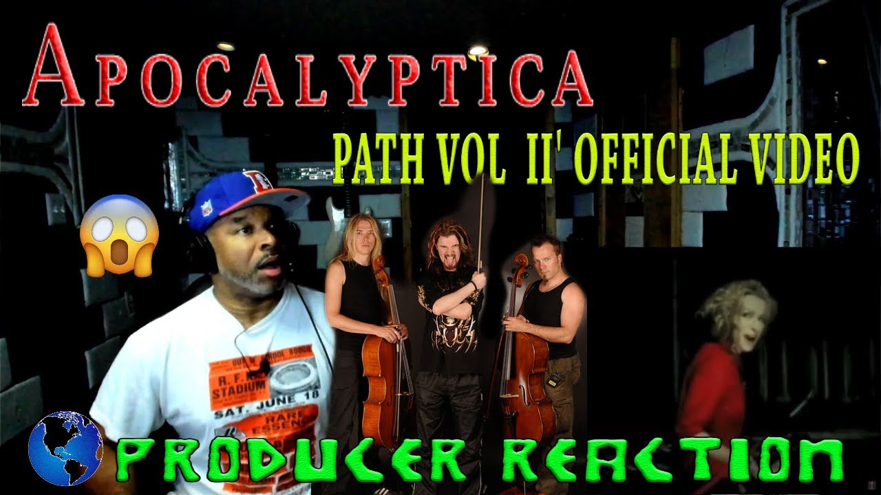 Apocalyptica 'Path Vol II' Official Video - Producer Reaction - YouTube