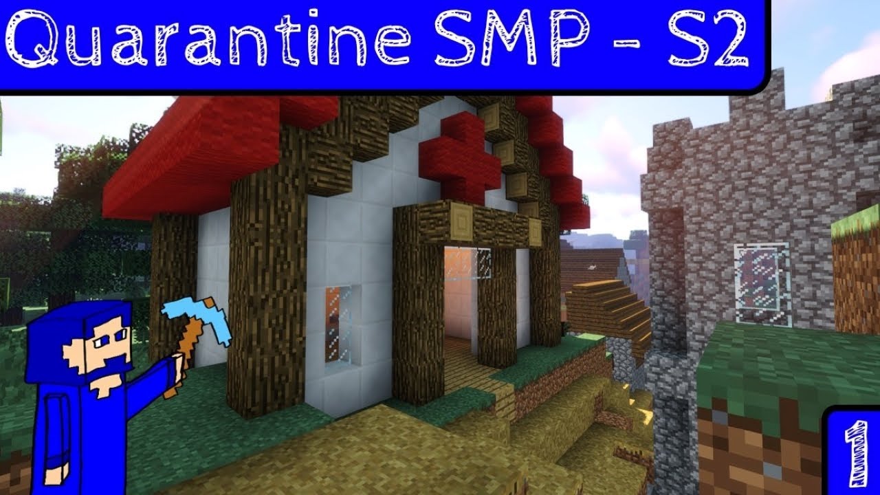 QSMP S2 Episode 1: Returning to the Chaos! - YouTube