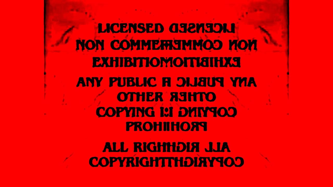 PARAMOUNT 666666666666666666666666666666666666666 TIMES SCARIER! (My ...