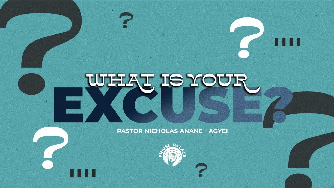 Praise Palace LIVE Service - What Is Your Excuse? | Pastor Nicholas ...