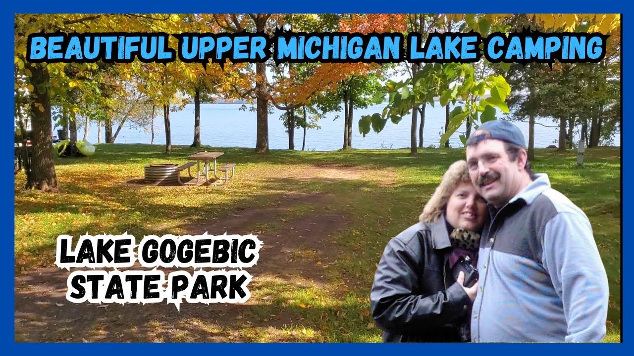 Michigan State Park: Best RV and Tent Camping at Lake Gogebic - Get All ...