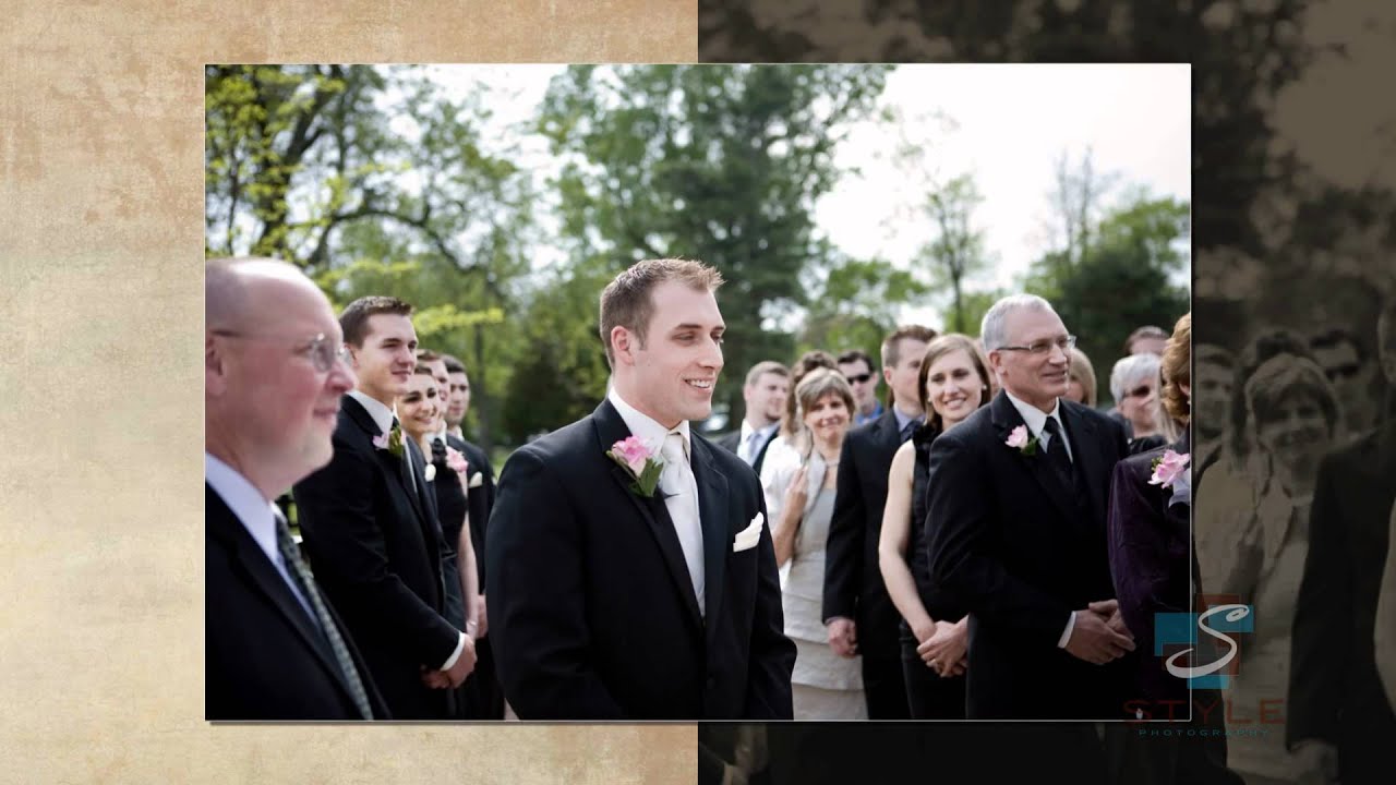 Christine and Mike's Wedding at Vimy Officers Mess by Style Photography ...