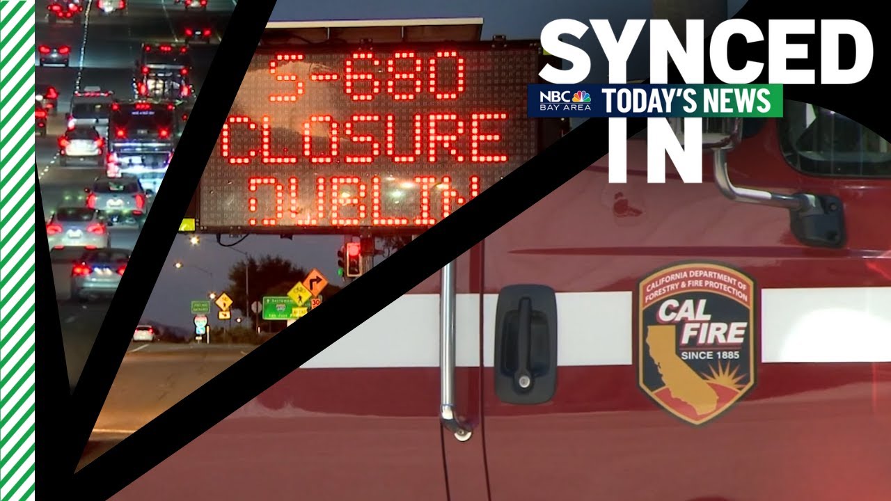 In the news: Cal Fire employee arrested, I-680 weekend closure, summer ...