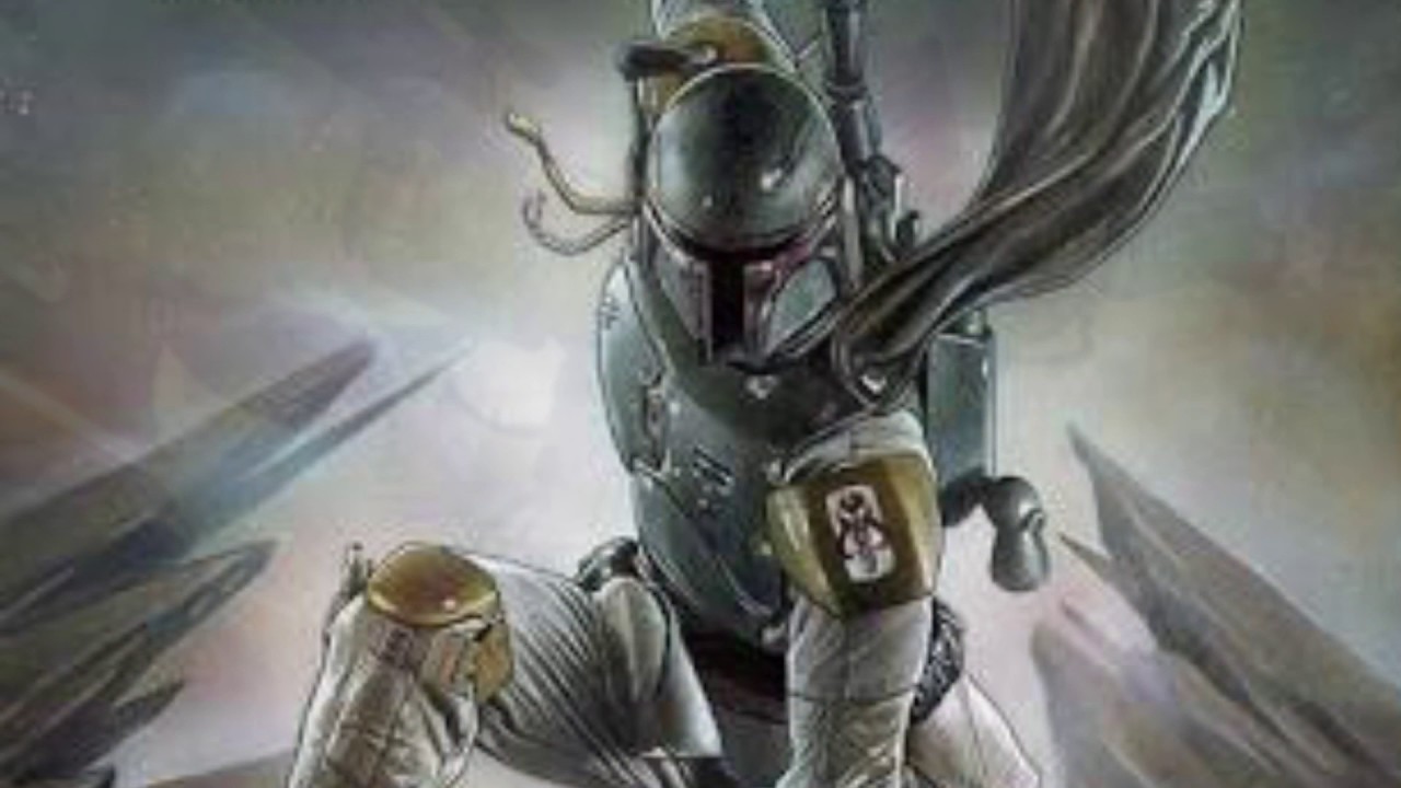 Seven Nation Army Boba Fett Tribute HD 1080hp - YouTube