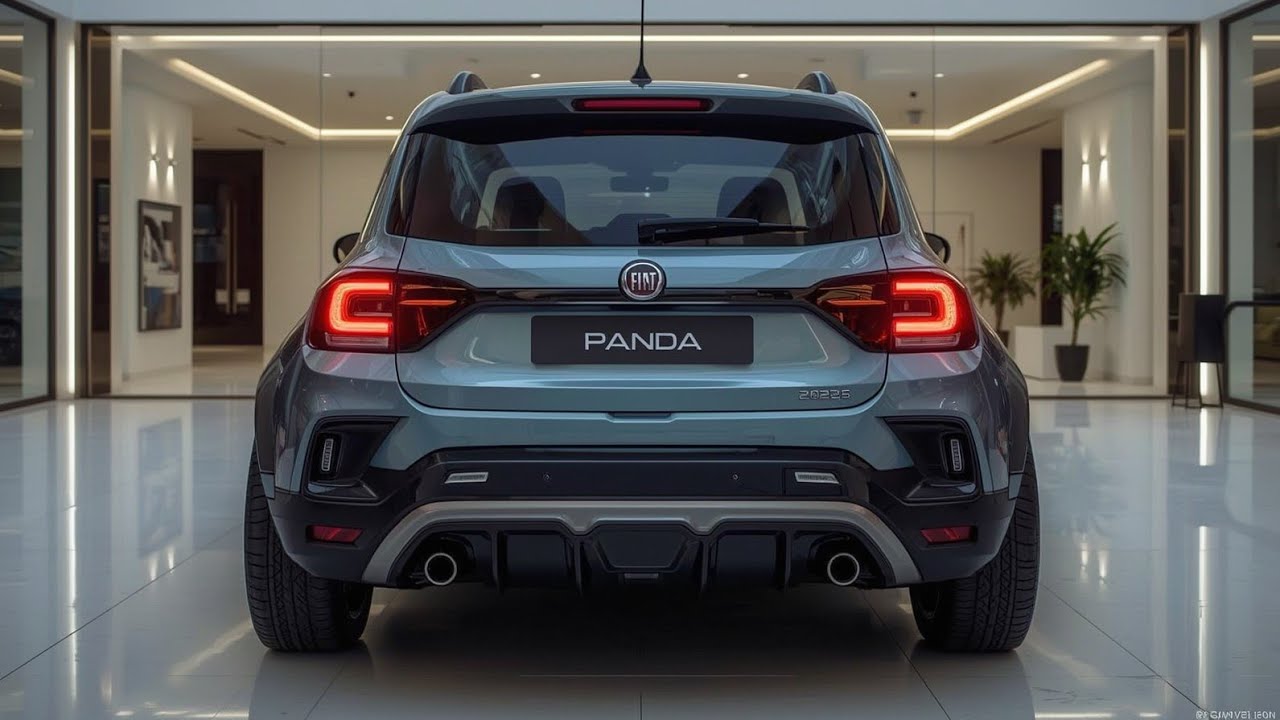 Fiat Panda 2026 🚗 La CITYCAR del FUTURO è qui! 🔥 Piccola, Intelligente ...