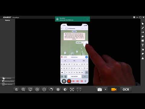 WhatsApp üzerinden nasıl mesaj, sesli mesaj, video ve resim gönderebilirim?