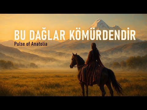 Bu Dağlar Kömürdendir (70s Psychedelic Anatolian Rock) - Pulse of Anatolia