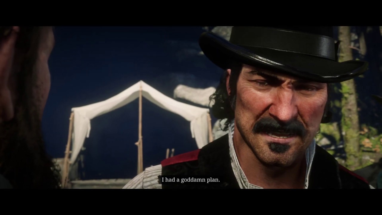 Red Dead Redemption 2 (RDR2) FULL PLAYTHROUGH PART 57 - RESCUE JOHN ...