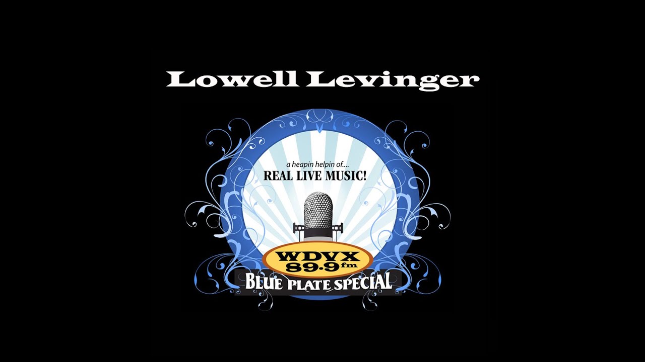 Lowell Levinger (aka Banana) "Get Together" - YouTube