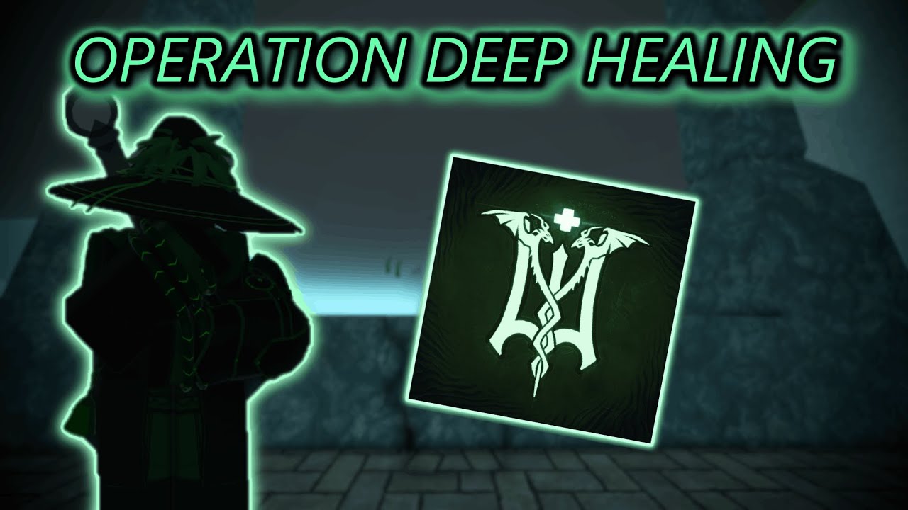 OPERATION DEEP HEALING IS A GO | Deepwoken - YouTube