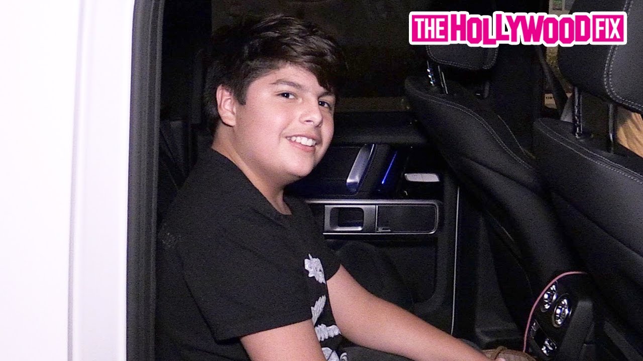 Addison Rae's Brother Enzo Lopez Speaks On The Vibe Crew At Indi Star's ...