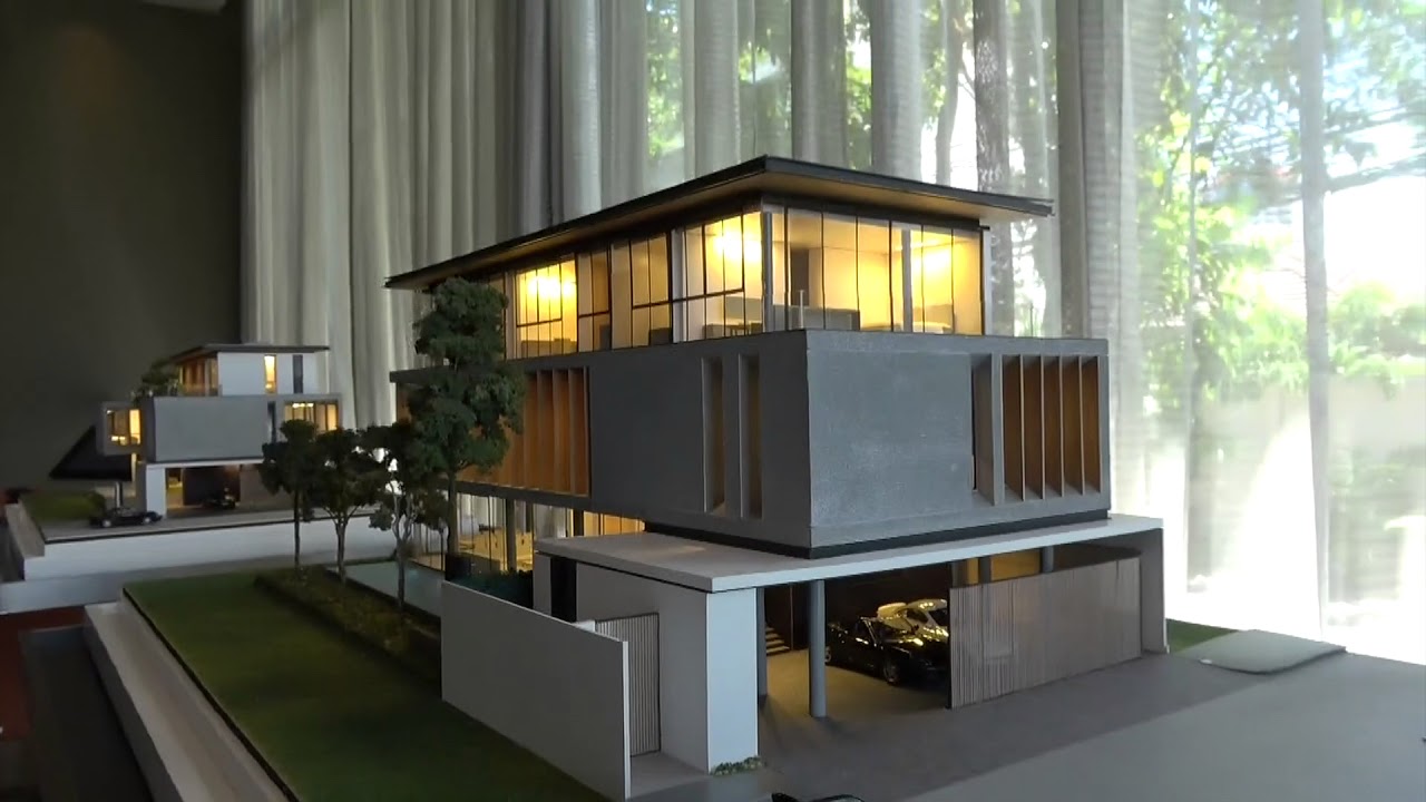 Issara Residence Rama 9 รีวิวโครงการบ้านเดี่ยว Super Luxury พระราม 9 ...