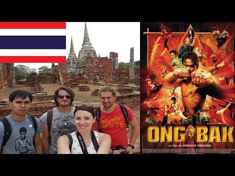 Thaïlande- Ong-Bak #4