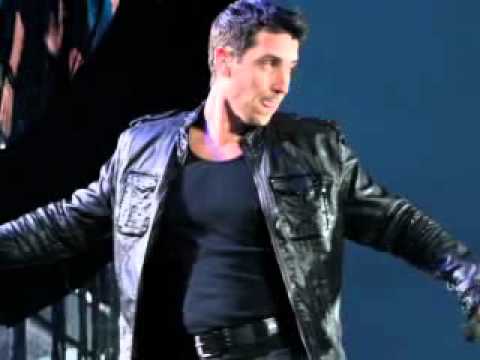 Jonathan Knight Let's Go Higher - YouTube