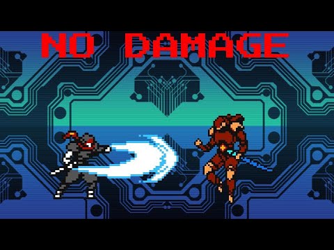 Cyber Shadow-Apparitor (No Damage) - YouTube