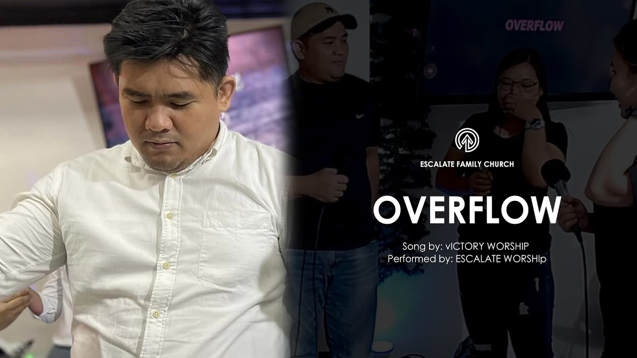 Overflow by Victory Worship (Cover) - YouTube