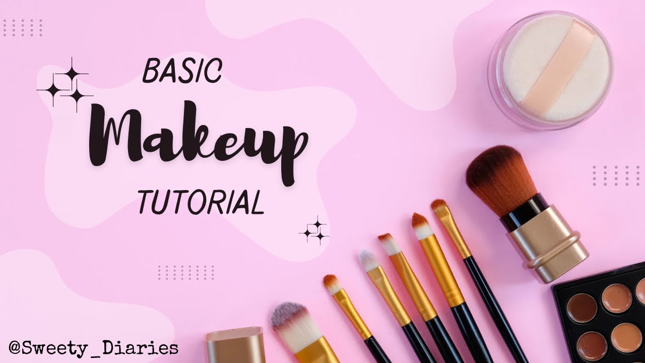 Basic Makeup Tutorial - Part 3 (Final) | The Ultimate Finishing Touches! 💄 - YouTube