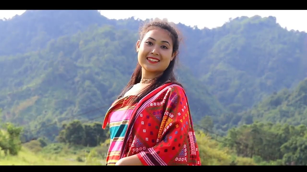 Toge Puilo Dikhiba Te || Hajong Official Video - Mondira hajong - YouTube