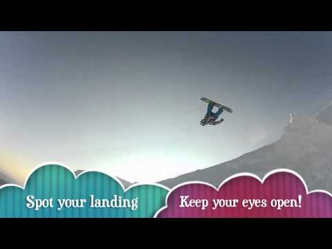 Snowboard Trick Tip - BS Rodeo 540 - How To Backside Rodeo - uStomp ...