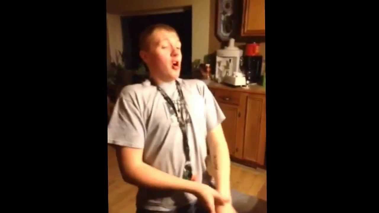 Snorting coffee - YouTube