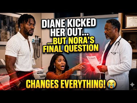 Diane Kicks Mira Out… But Nora’s Final Question Changes EVERYTHING! 😭💔