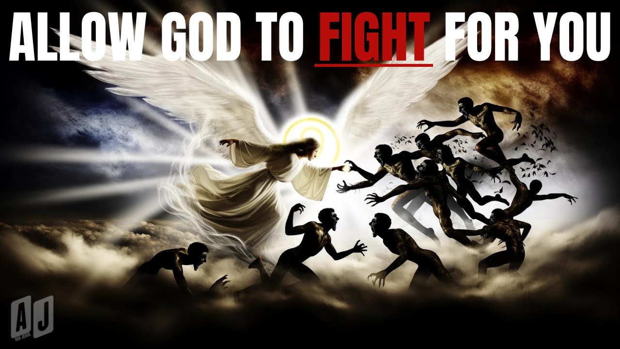 Every Evil Spirit & Obstacles That Binds You Must Go | Powerful Prayer ...