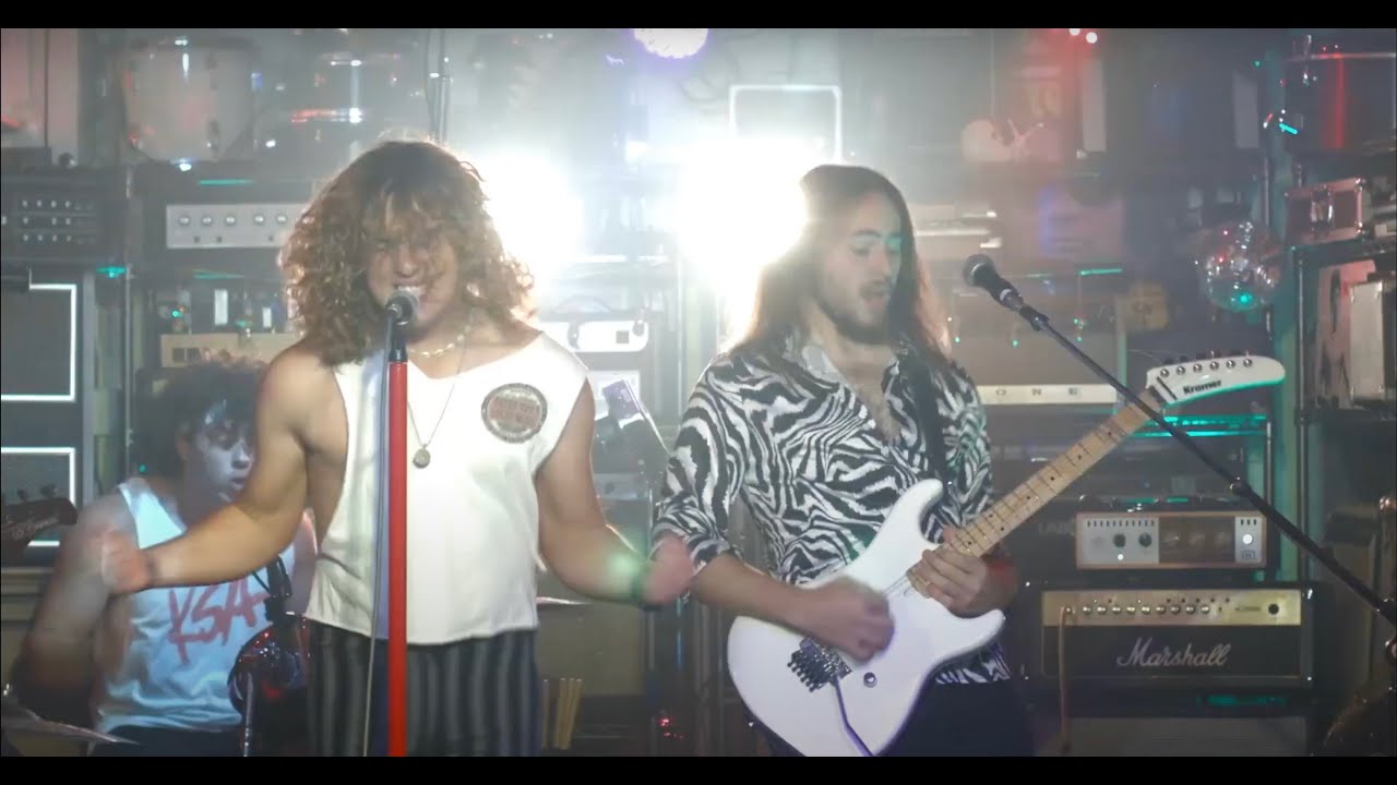 RED VOODOO - Live at The Complex | Soundwaves TV - YouTube