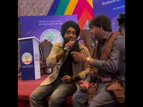 Kalam Mian Mohammad Baksh By Bir Singh || Punjabi Singer Bir Singh || # ...