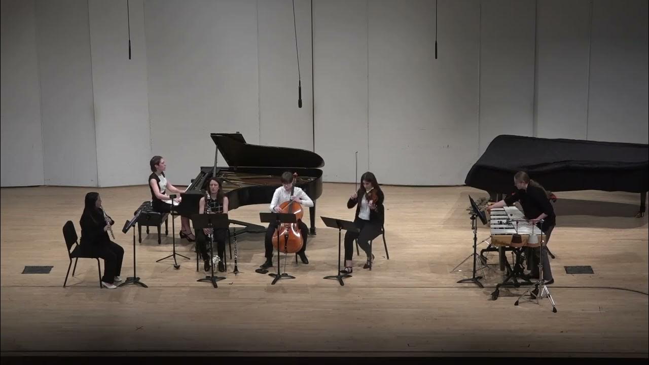 Christopher Cerrone: Why Was I Born Between Mirrors? - YouTube