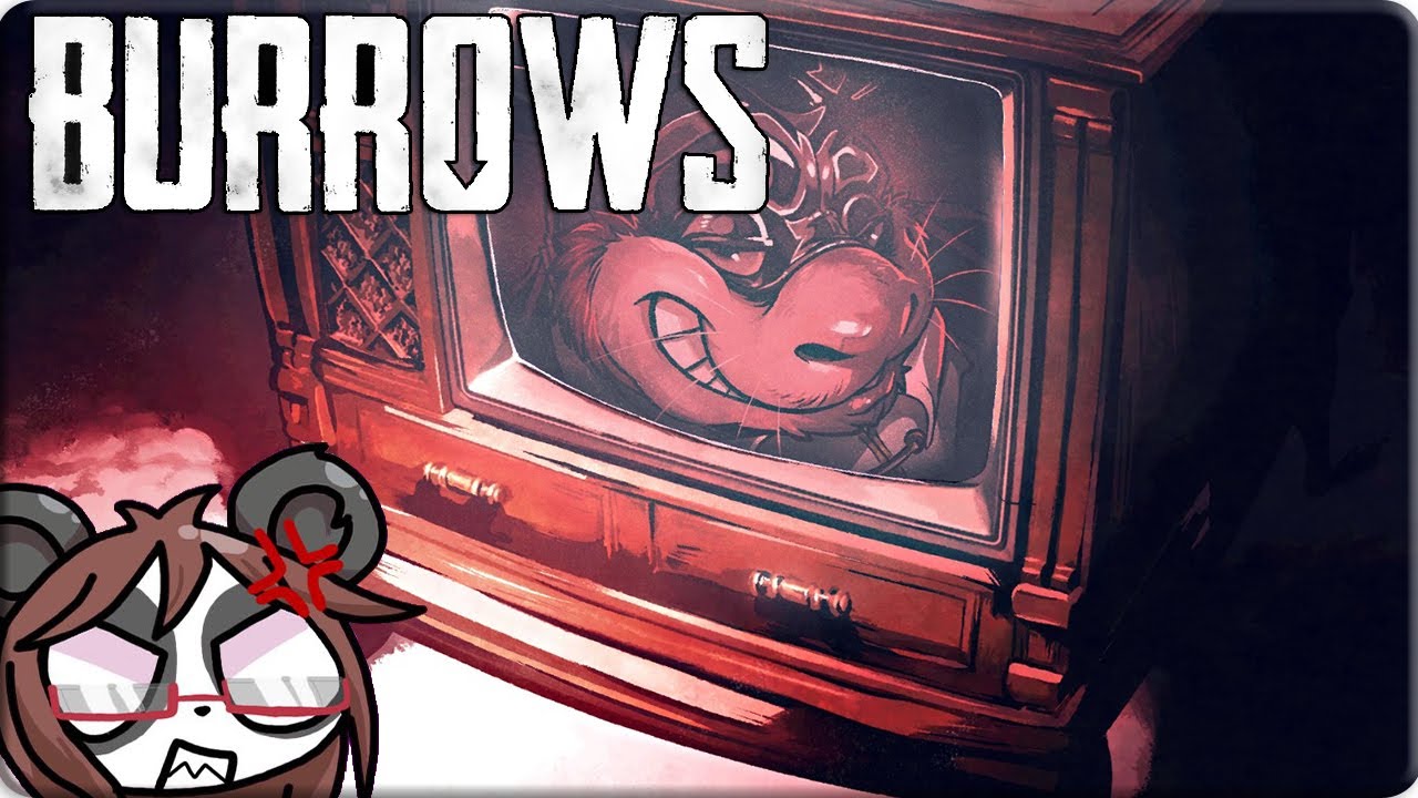 Burrows [MARK] Parte8-UN NUEVO JUEGO!!! - YouTube