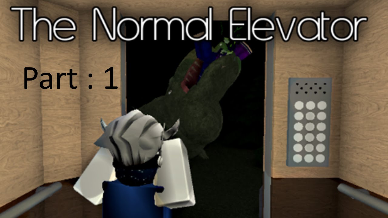 ROBLOX-The Normal Elevator Part 1 : Gavin's Code - YouTube