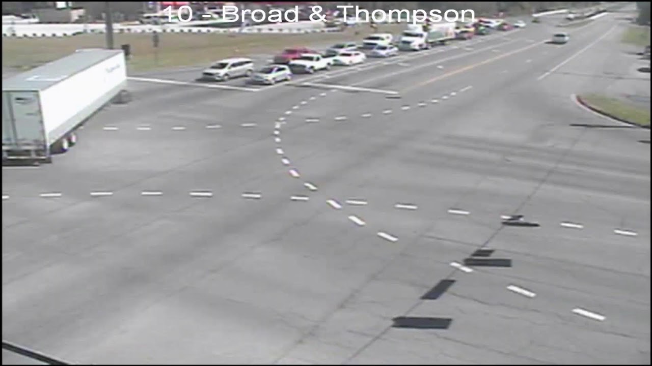 City of Murfreesboro - Traffic Cameras - Live Stream - YouTube