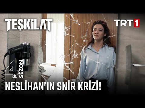 Neslihan'ın intikam yemini! | #Teşkilat 104. Bölüm @trt1