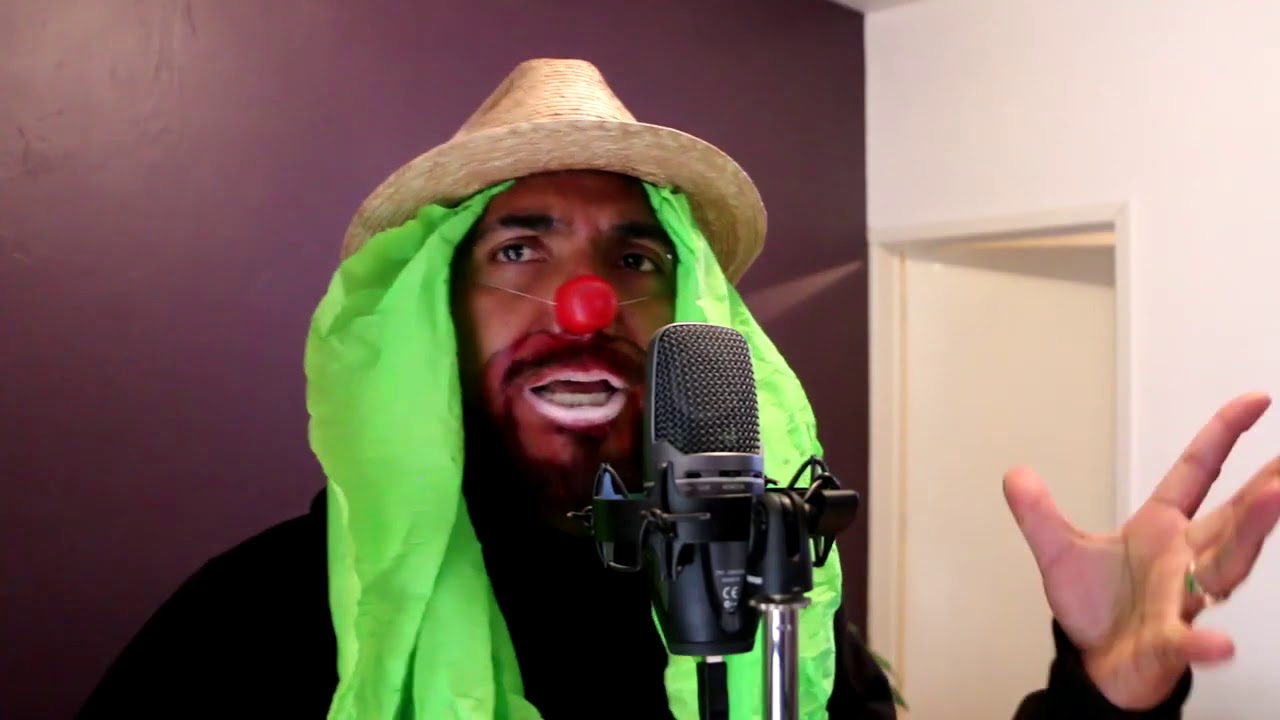 La Parodia de Brozo - YouTube