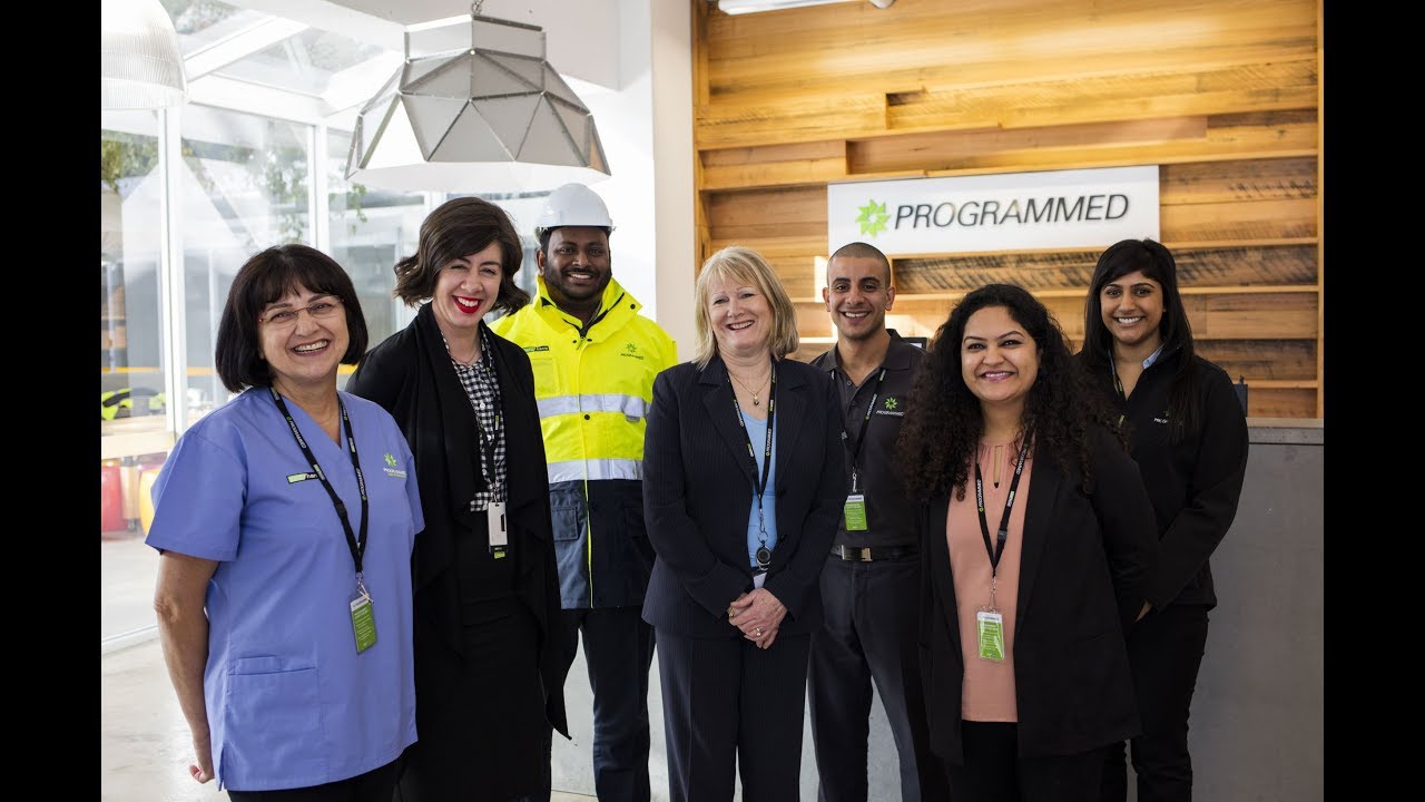 Who we are | Programmed - YouTube