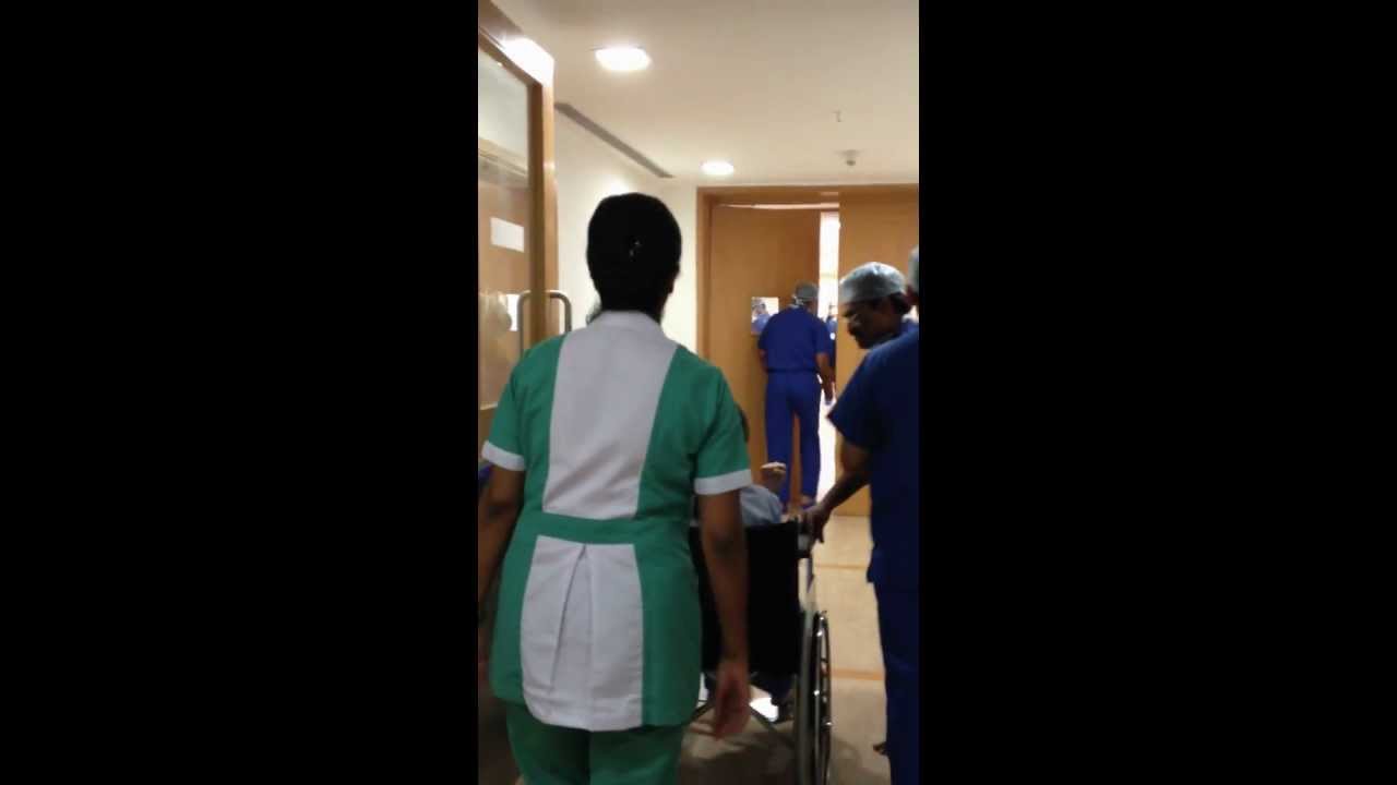 FMRI-First Patient, Surgery Fortis Memorial Research Institute Fortis ...