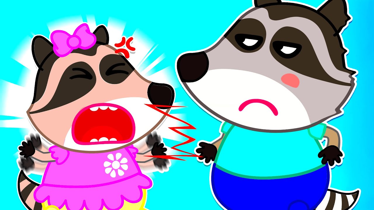 ¿Dónde están todos los sonidos? Aprende Tips Seguros | Familia Mapache ...