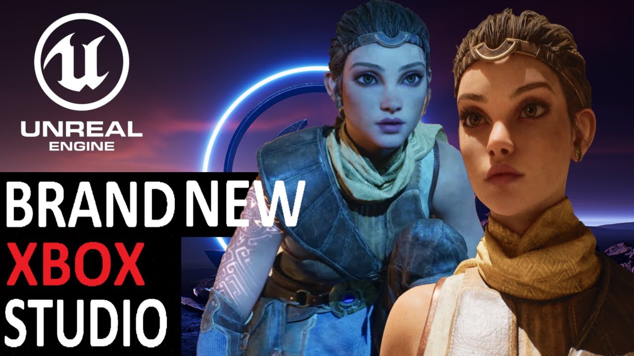 Microsoft Makes Xbox Series X Better | New Unreal 5 Xbox Game Studio ...