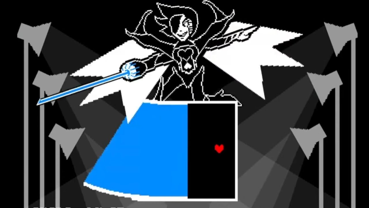 Undertale but you can ACTUALLY Fight Mettaton Neo! - YouTube