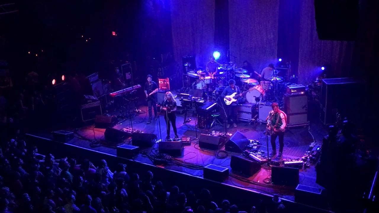 Modest Mouse Cowboy Dan Brooklyn Bowl Las Vegas June 3, 2017 - YouTube