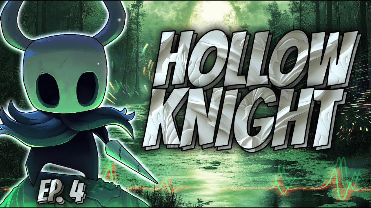 🔴LIVE - Hollow Knight Ep. 4 Where did you go? - YouTube