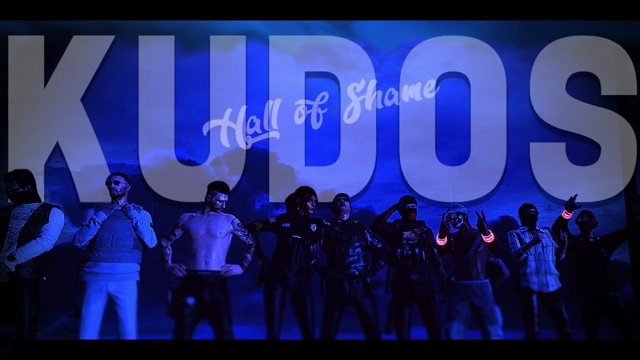 Kudos RP Hall of Shame | Kudos to us | FiveM Montage - YouTube