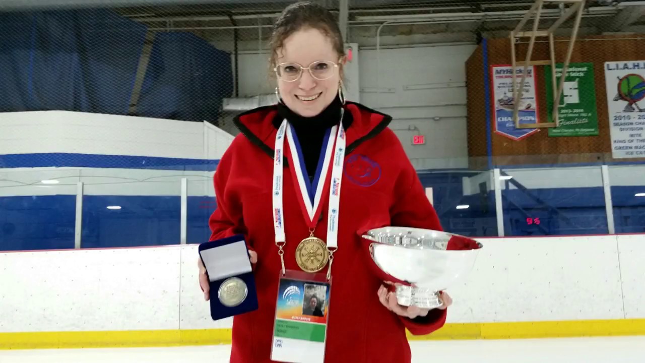 Katherine Healy Burrows slideshow photos at Hall of Fame event for Peter Burrows - YouTube