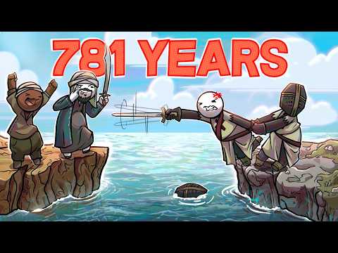 The LONGEST War ever...