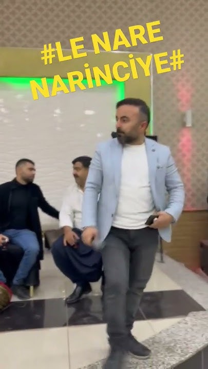 LE NARE NARİNCİYE BOMBA HALAY #halay #govendakurdi #kesfet - YouTube