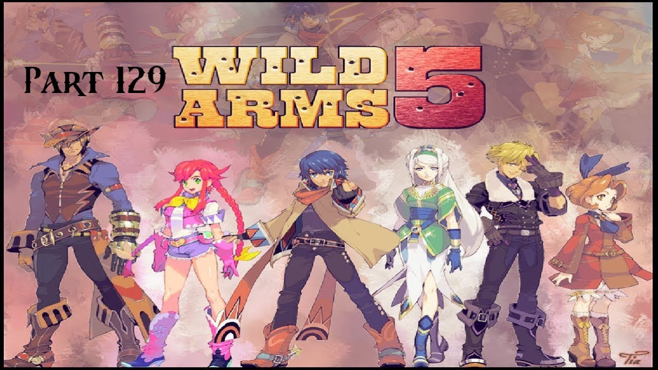 Lancer Plays Wild ARMS 5 - Part 129: Ragu O Ragula - YouTube