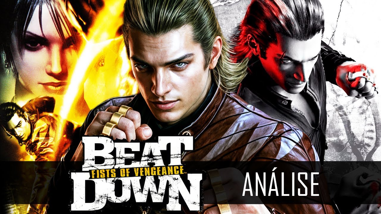 Beat Down: Fists of Vengeance : Vale ou Não a Pena Jogar!? - YouTube