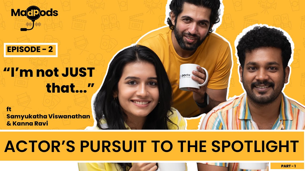 "I’m not just that…" Katchi Sera fame Samyuktha, Kanna Ravi,@Dev ...