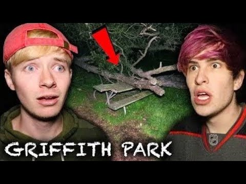 sam and colby and the haunted secrets of Griffith Park #2 in the movie ...
